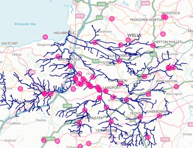 Exploring ‘Rivers of Data’ – Defra digital, data, technology and security