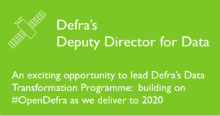 Job – Defra digital, data, technology and security