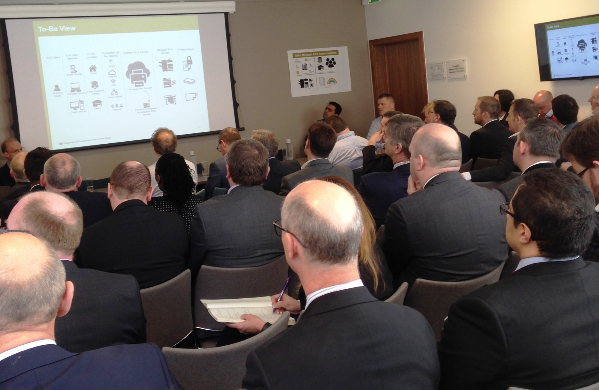 UnITy programme tells ICT suppliers: ‘we’re open for business’ – Defra ...