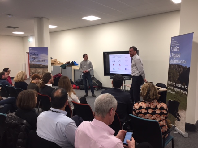 Exploring a digital future for Defra field services – Defra digital ...