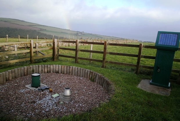 Just launched: Near-real-time Rainfall API – Defra digital, data ...