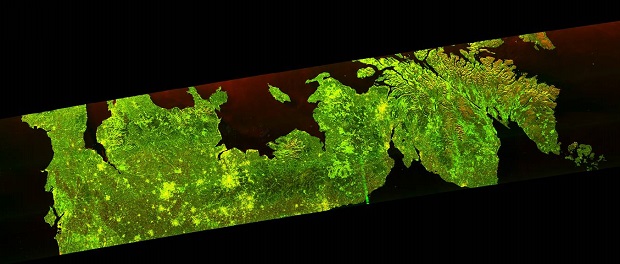 The satellites that safeguard our forests – Defra digital, data ...
