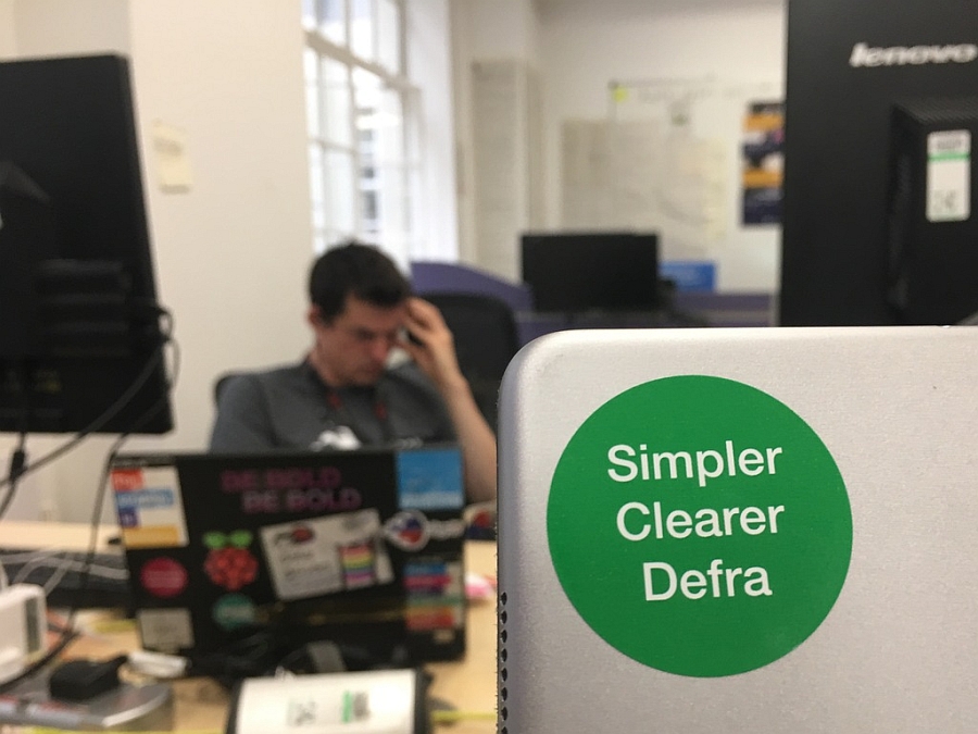 Introducing the Enabling Digital Transformation team – Defra digital ...