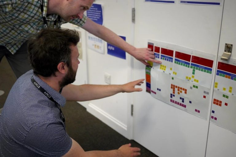 Dan Beasley – Defra digital, data, technology and security