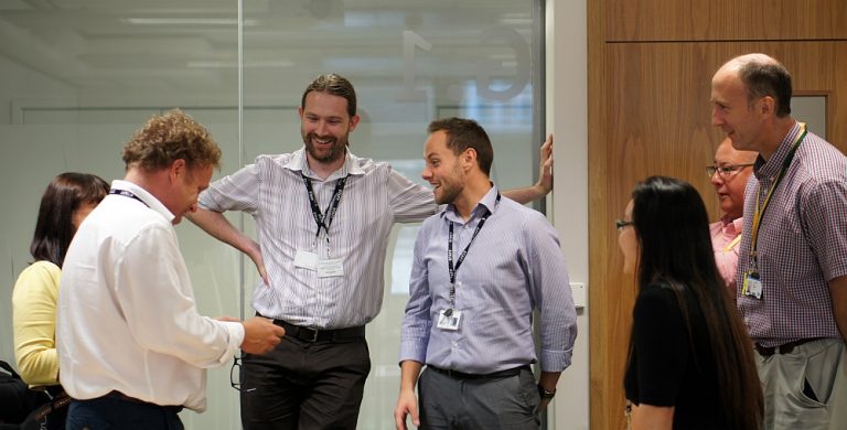 Emily Webber, Communities of Practice Lead, Digital Transformation ...