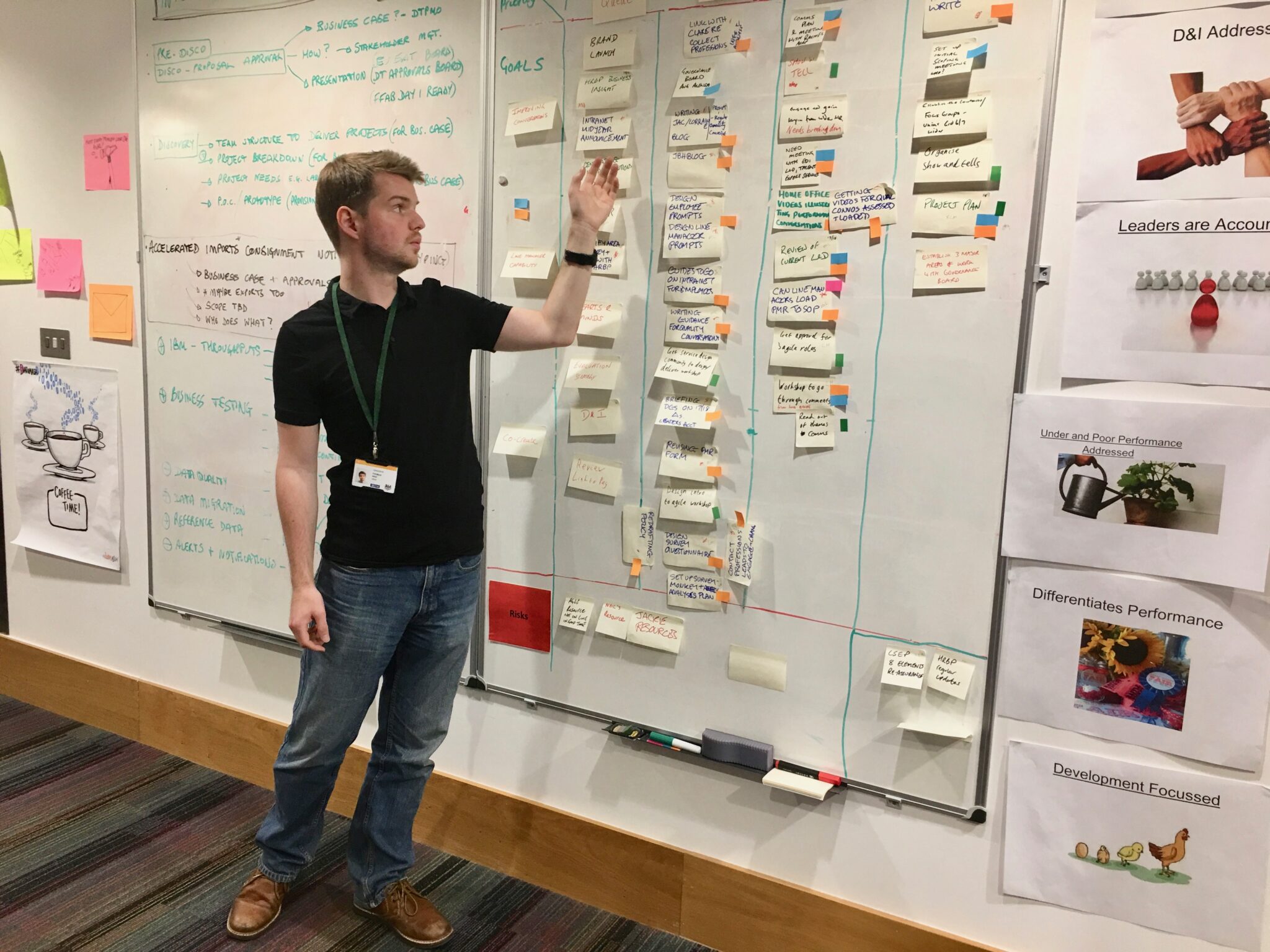 July 2017 – Defra digital, data, technology and security