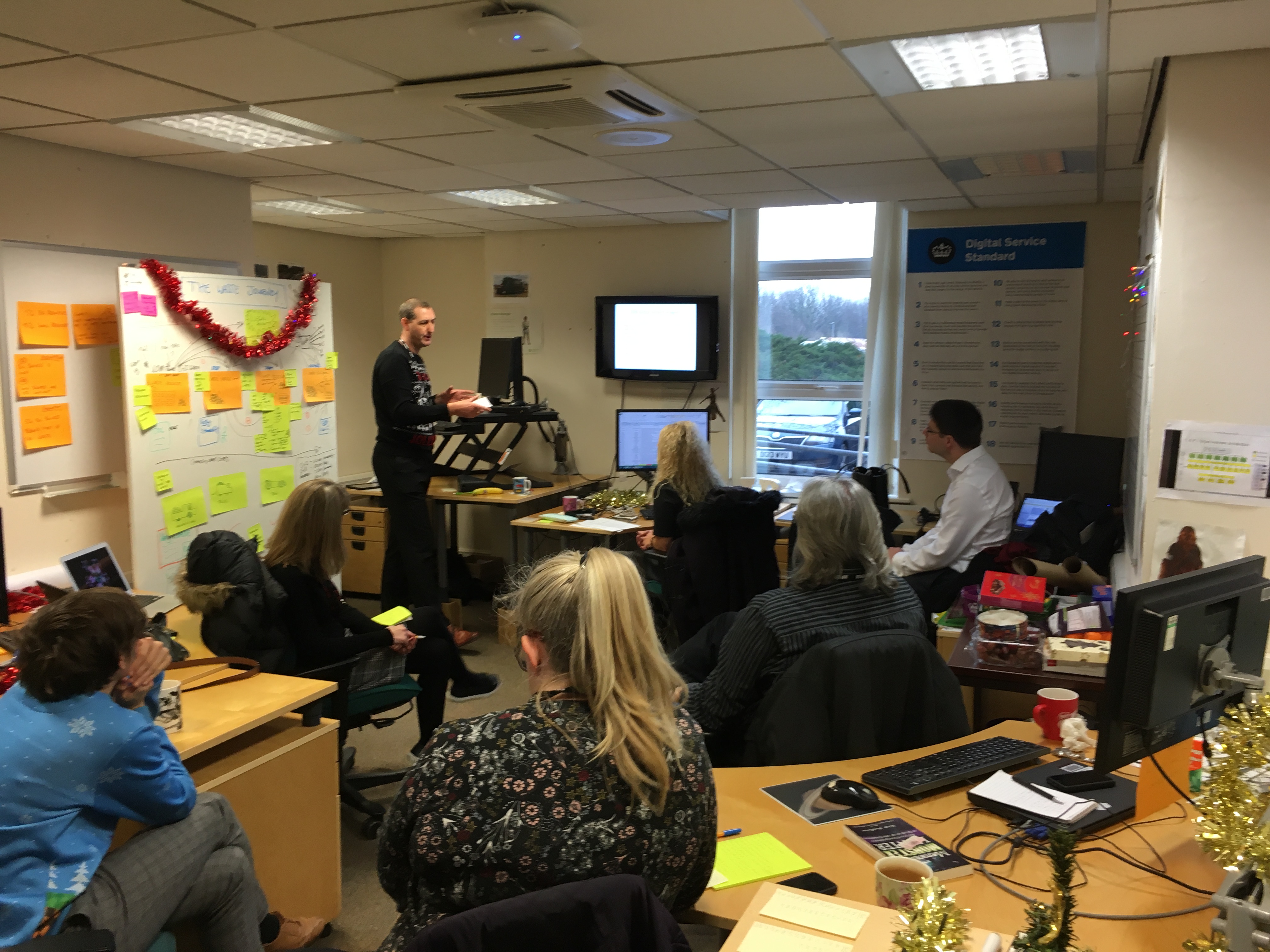 A new discovery for tracking waste – Defra digital, data, technology ...