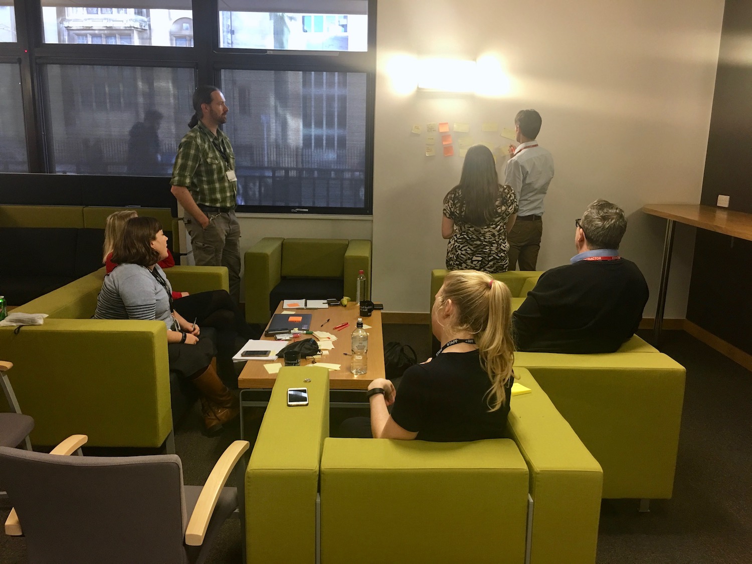 Quite enthusiastic about agile – Defra digital, data, technology and ...