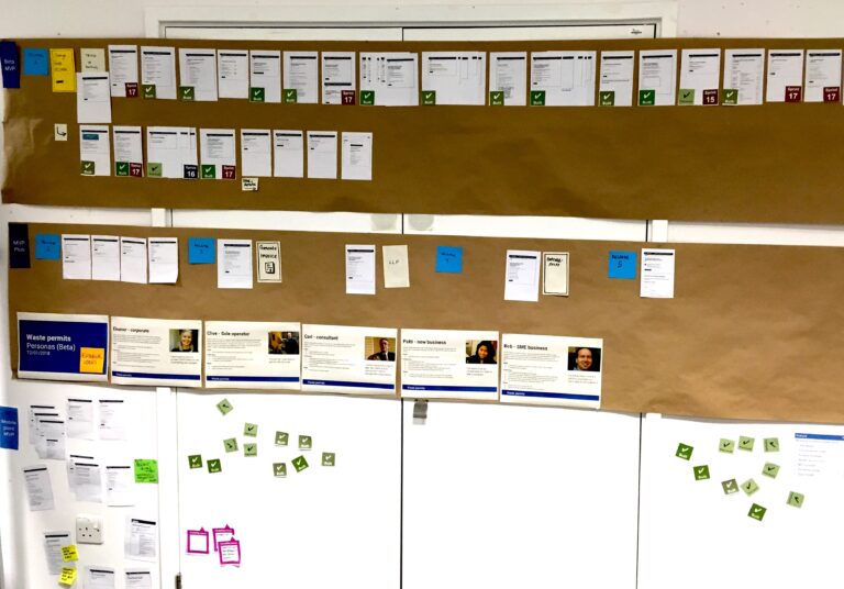 March 2018 – Defra digital, data, technology and security