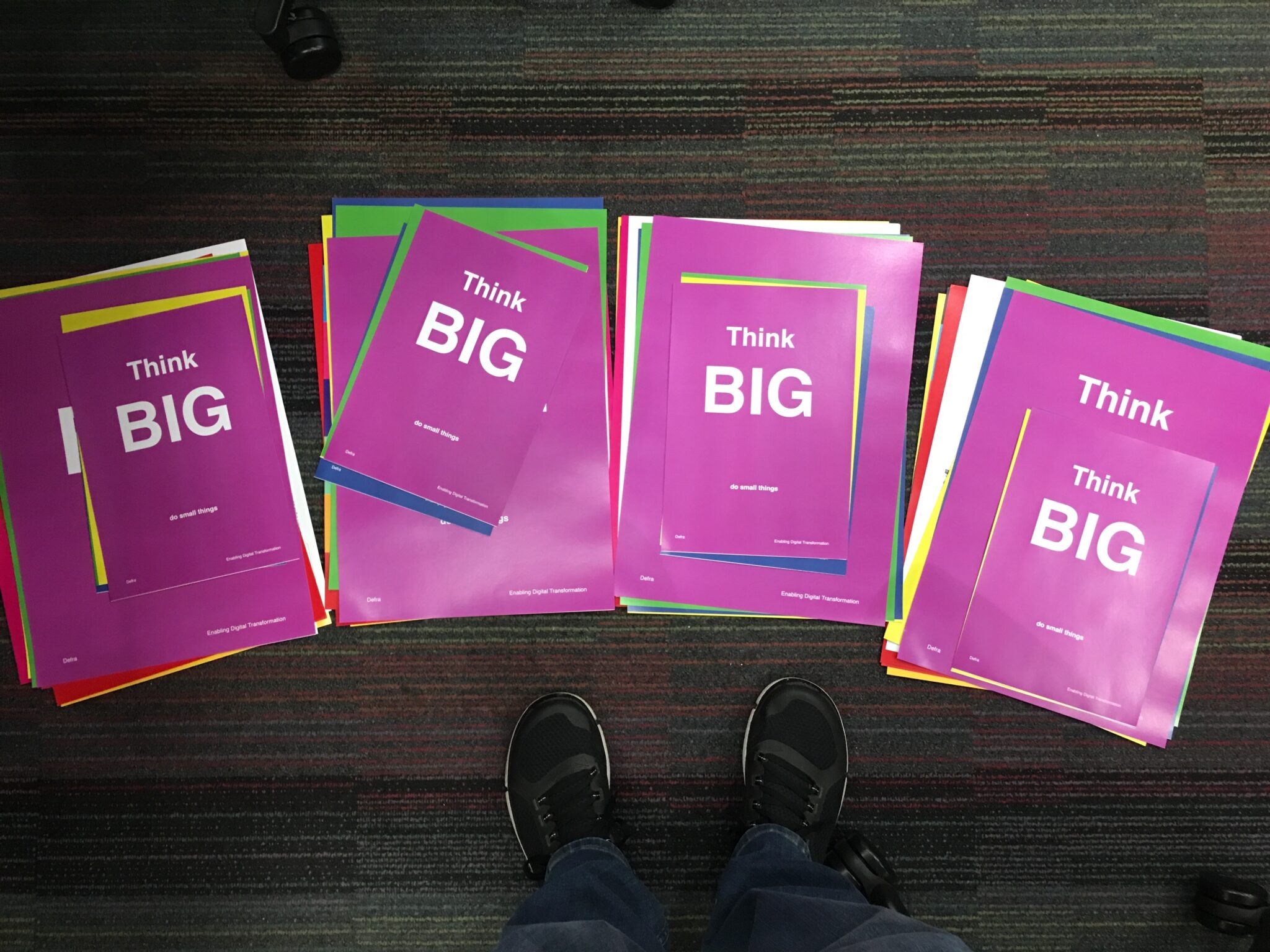 Iterating our digital principles – Defra digital, data, technology and ...