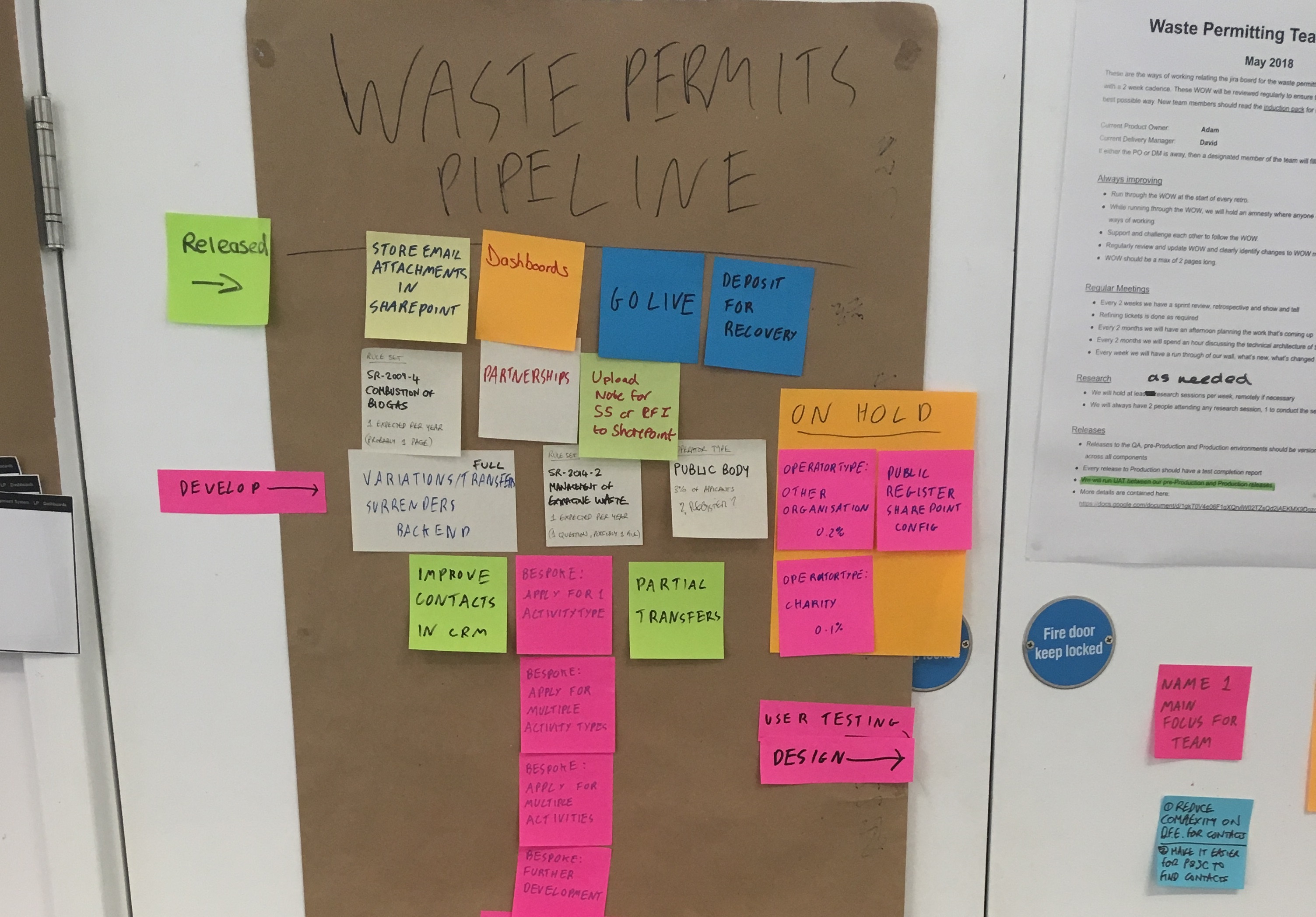 Funding product teams, not projects – Defra digital, data, technology ...