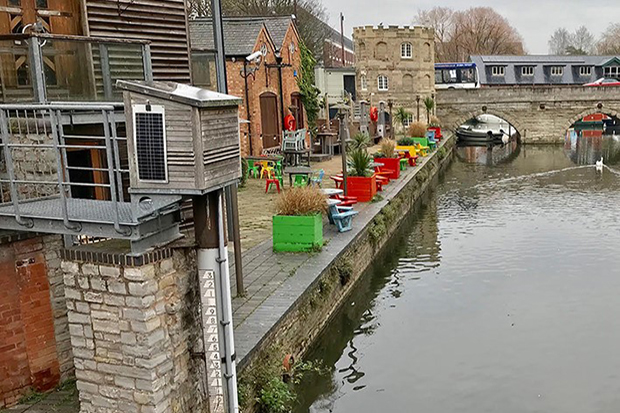 Turning river level data into meaningful content – Defra digital, data ...