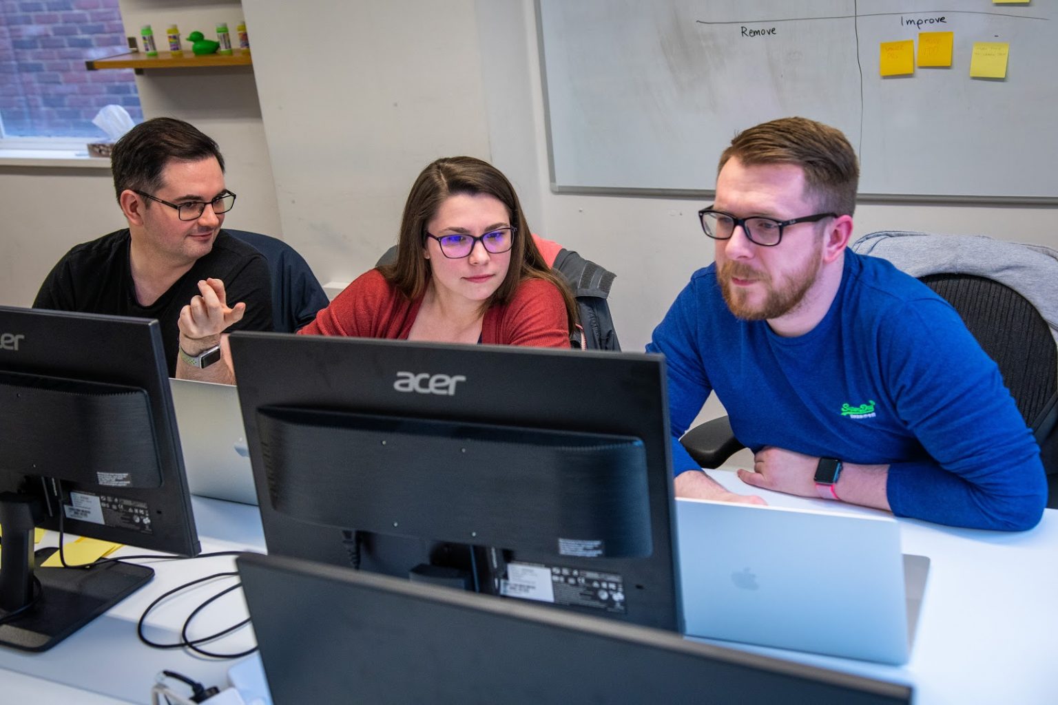 Our people – Defra digital, data, technology and security